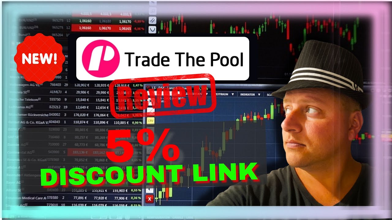 Trade The Pool Updated Review 2025 & 5% Discount Code - YouTube