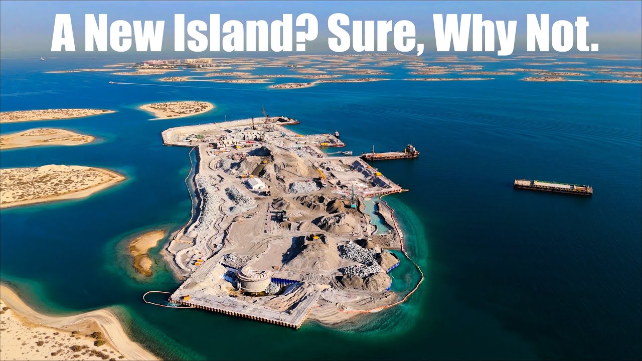Amali Island – A New World Islands Project Taking Shape -November 2025 ...