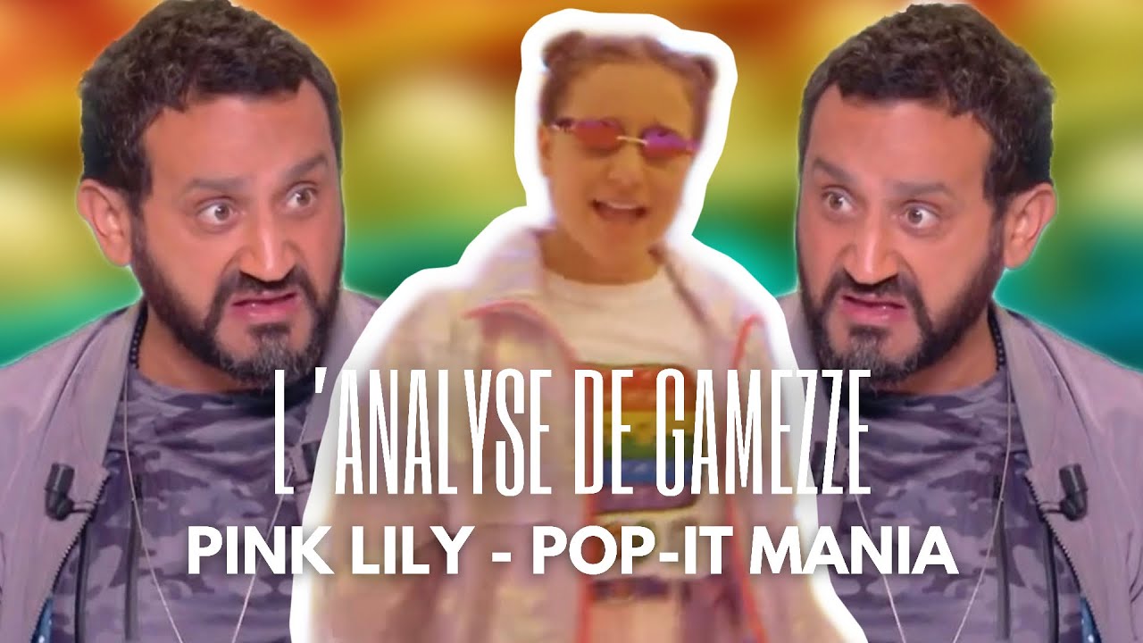 Pink Lily Pop It Mania Lanalyse De Gamezze Youtube