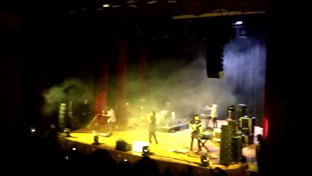 Porter - Huitzil En Vivo Foro Cultural Azcapotzalco - YouTube