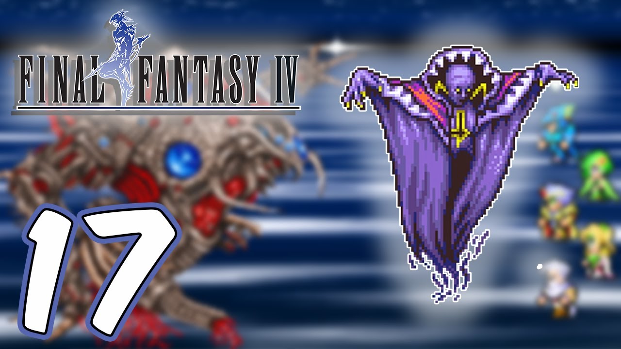 Final Fantasy IV | Part 17 - Zemus and Zeromus - YouTube