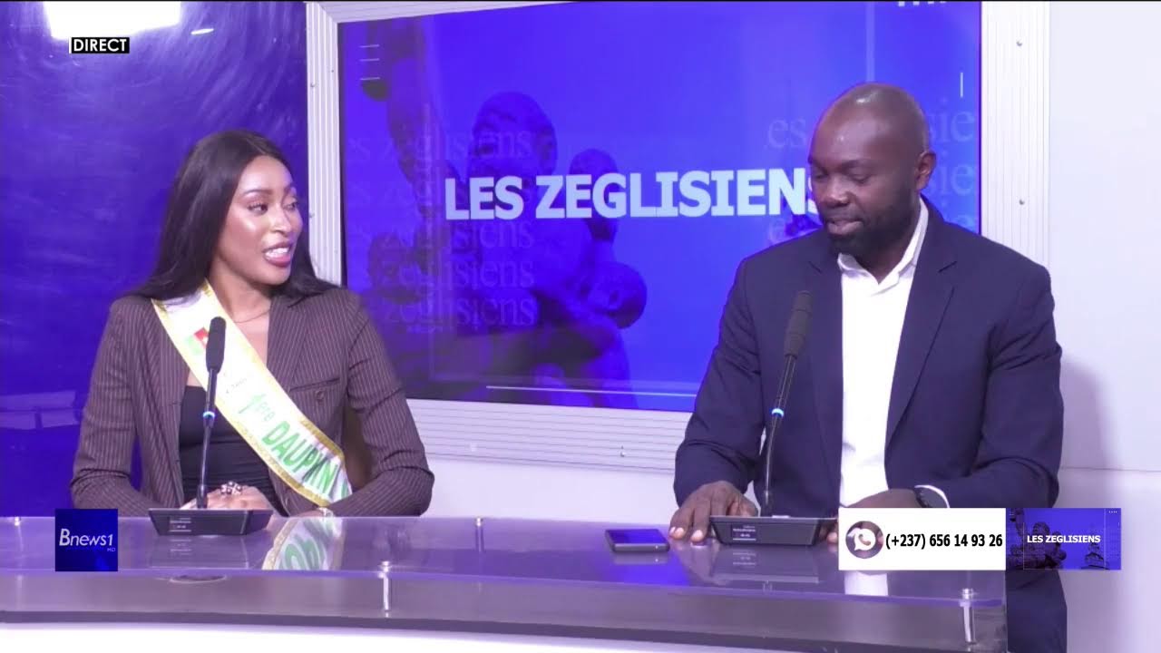 LES ZÉGLISIENS DU JEUDI 17 AVRIL 2025 SUR BNEWS1: CANAL+ 329, CRÉOLINK15; 10h00 - 12h15 - YouTube