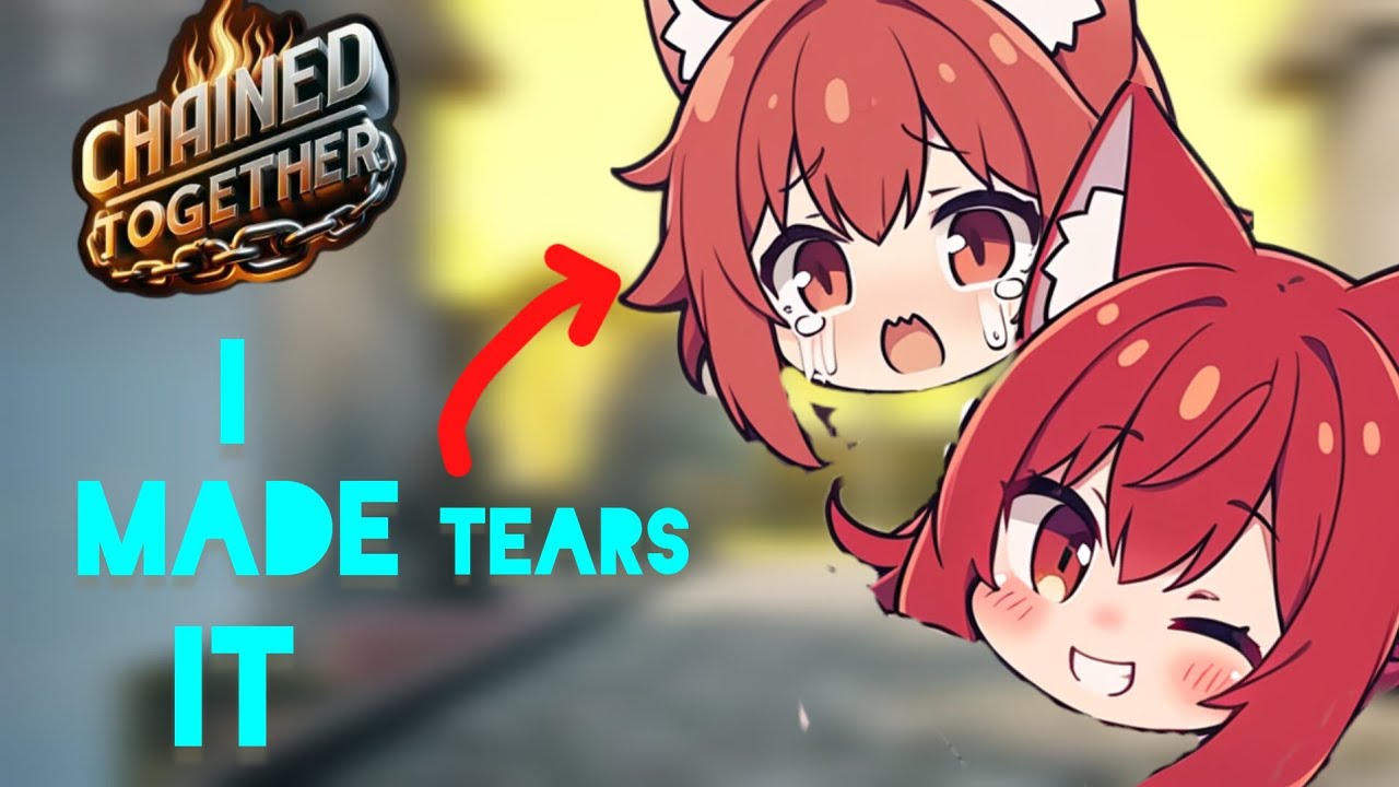 CHAINED TOGETHER | THE FINAL RUN - YouTube