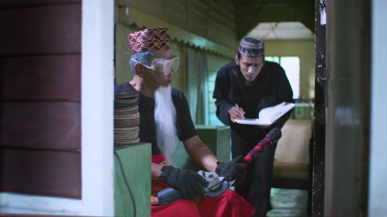 Di Sebalik Tabir "Hantu Tok Mudim" - Part 1 - YouTube