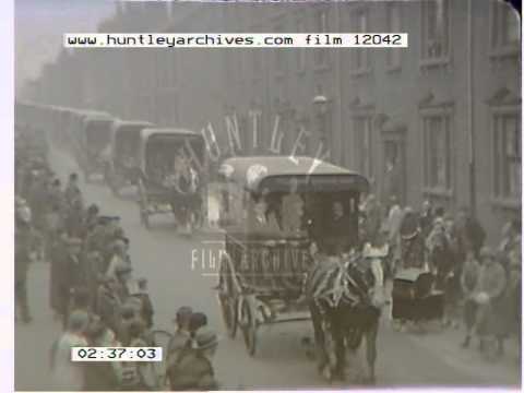 Birmingham, 1920's - Film 12042 - YouTube