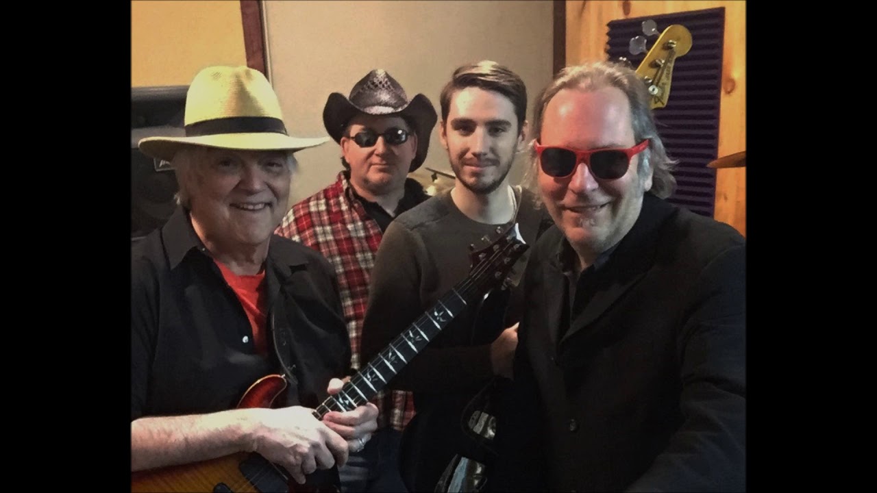 The Tim Terrio Band - YouTube