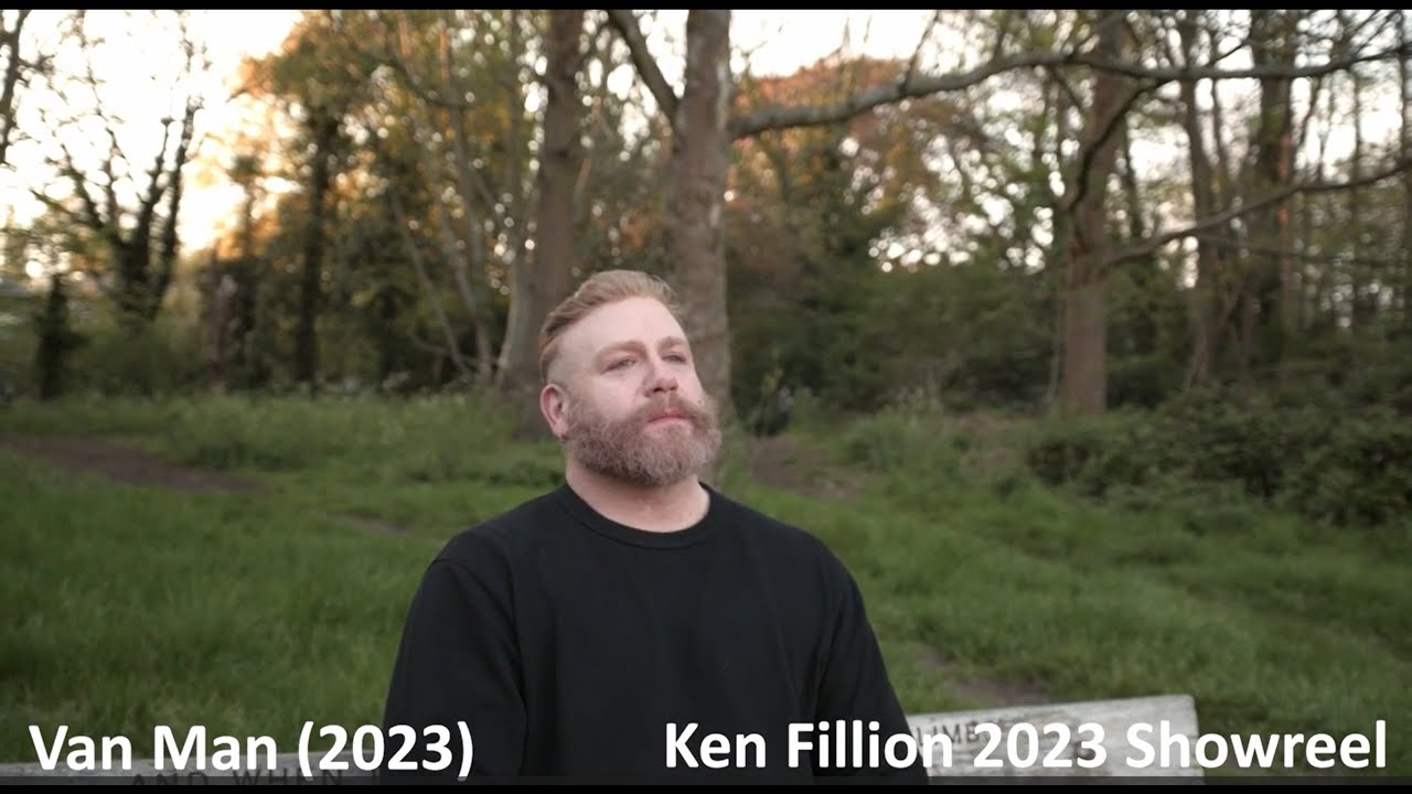 Ken Fillion Showreel 2023 - YouTube