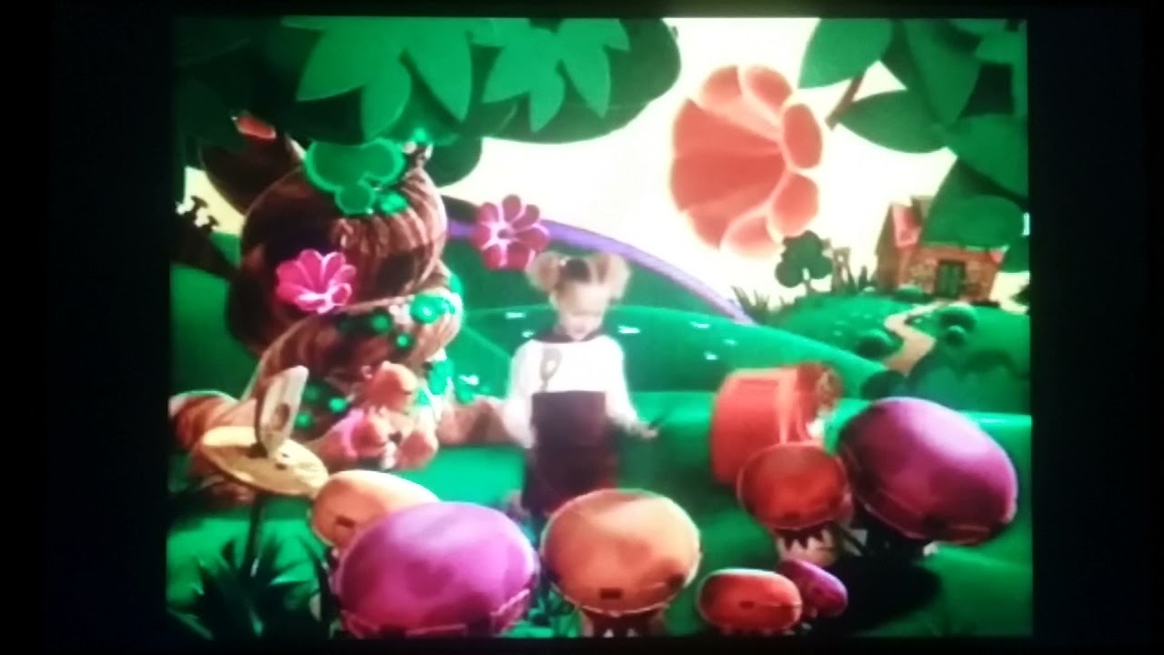 Playhouse Disney Ident Drums - YouTube