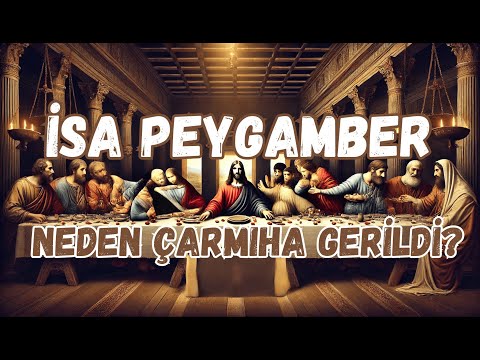 Hazreti İsa’nın Çarmıha Gerilme Sırrı: Gerçekten Öldü mü?