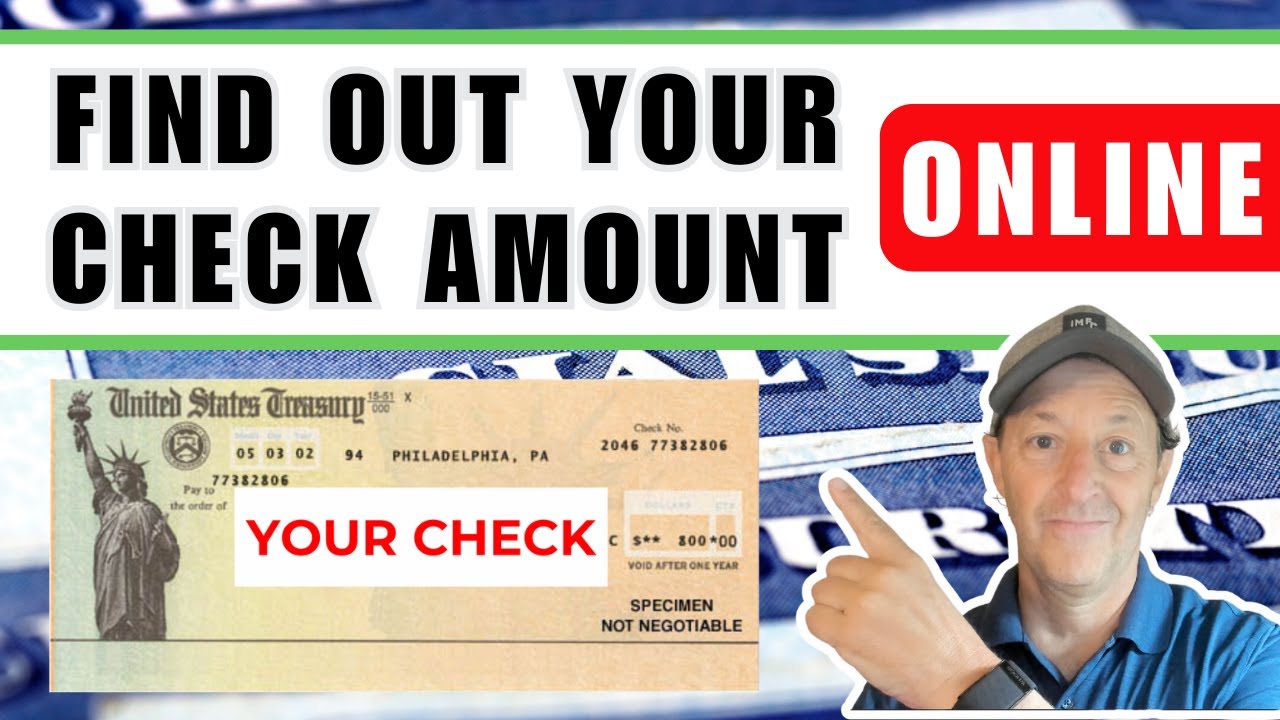 How To CHECK Your Disability Benefits Online - YouTube