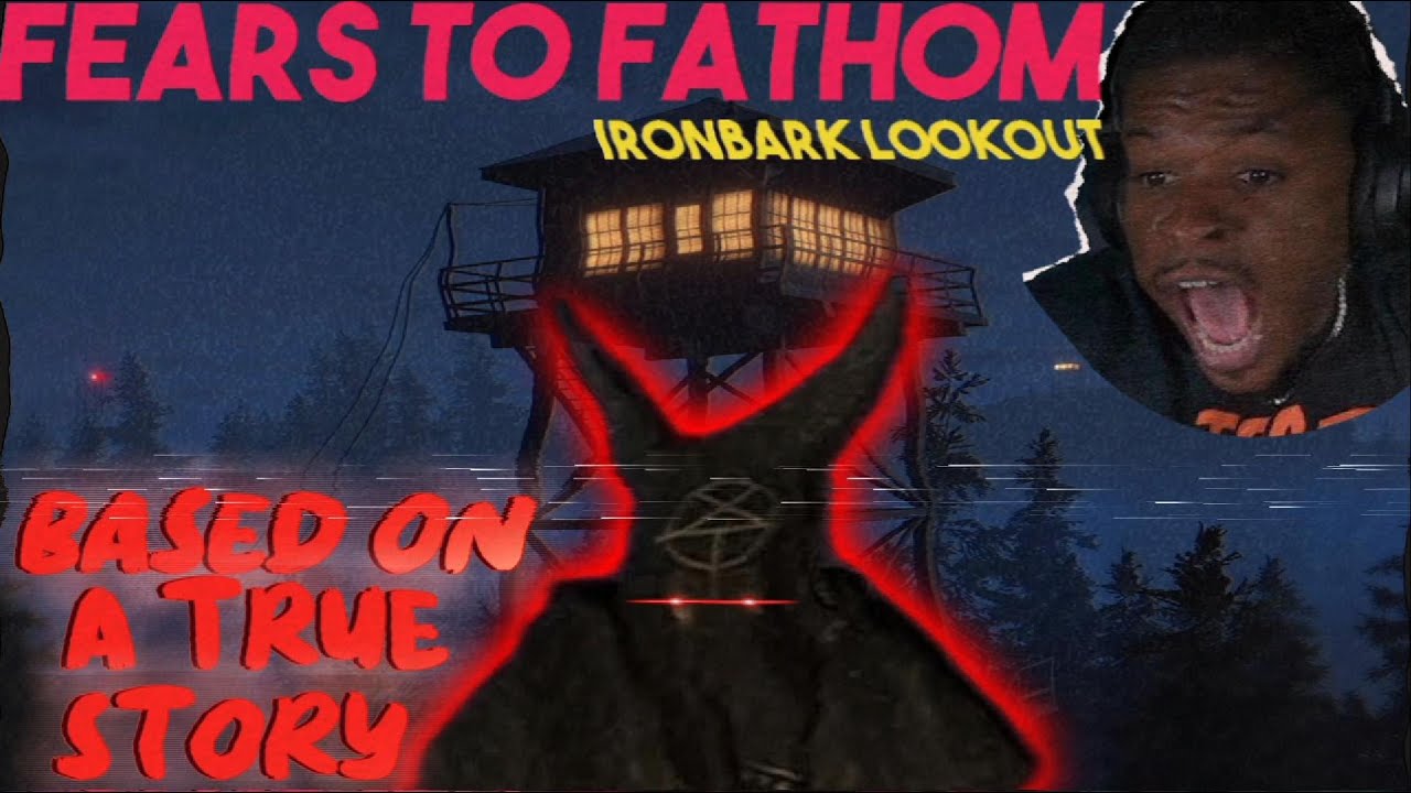 Something Is Out There And It’s Wants Me | Fears to Fathom Ironbark ...