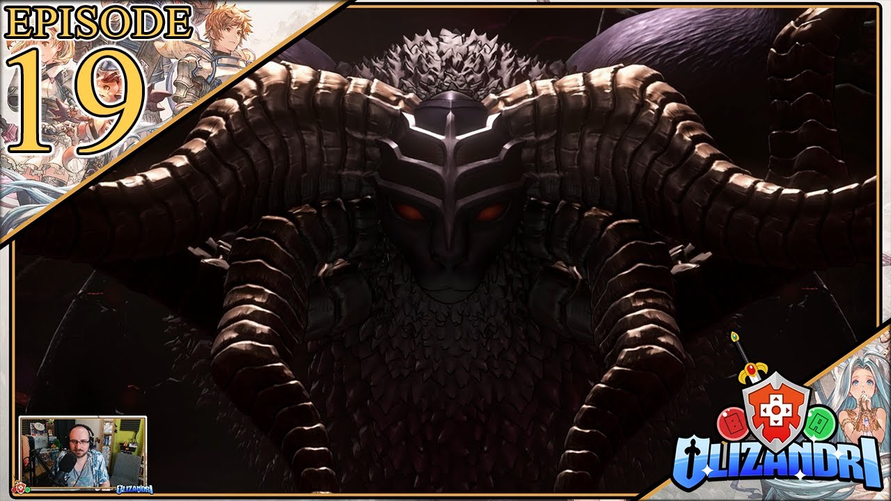 Granblue Fantasy: Relink - Angra Mainyu Struggle, The Fate Of The Crew ...