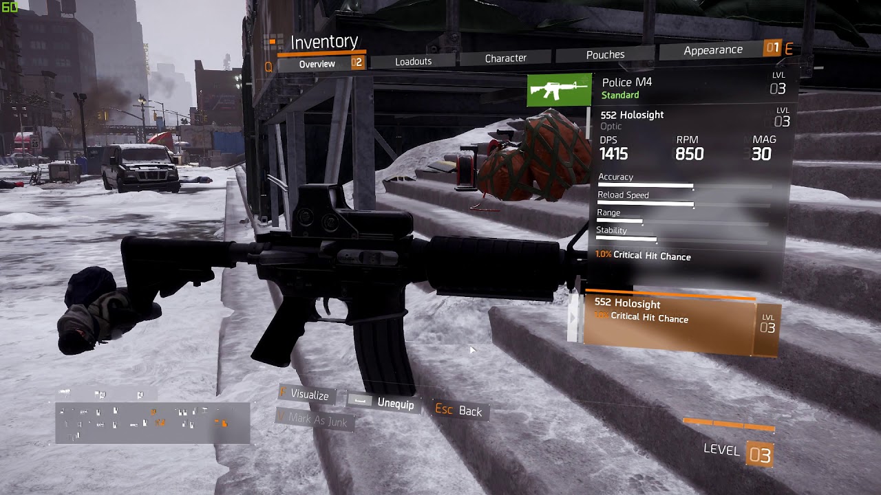 {The Division} - BOOTING THE MEDICAL WING - YouTube