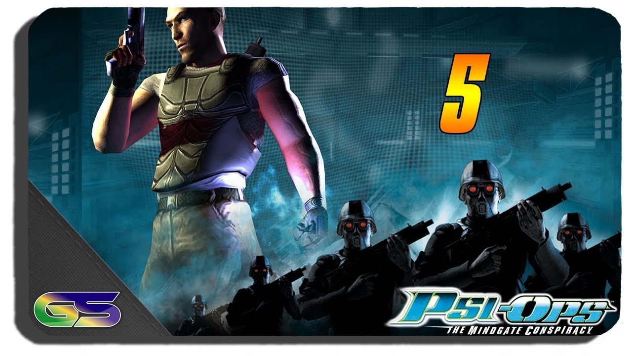 Psi ops The Mindgate Conspiracy Gameplay Walkthrough Part 5 Fears Don't ...