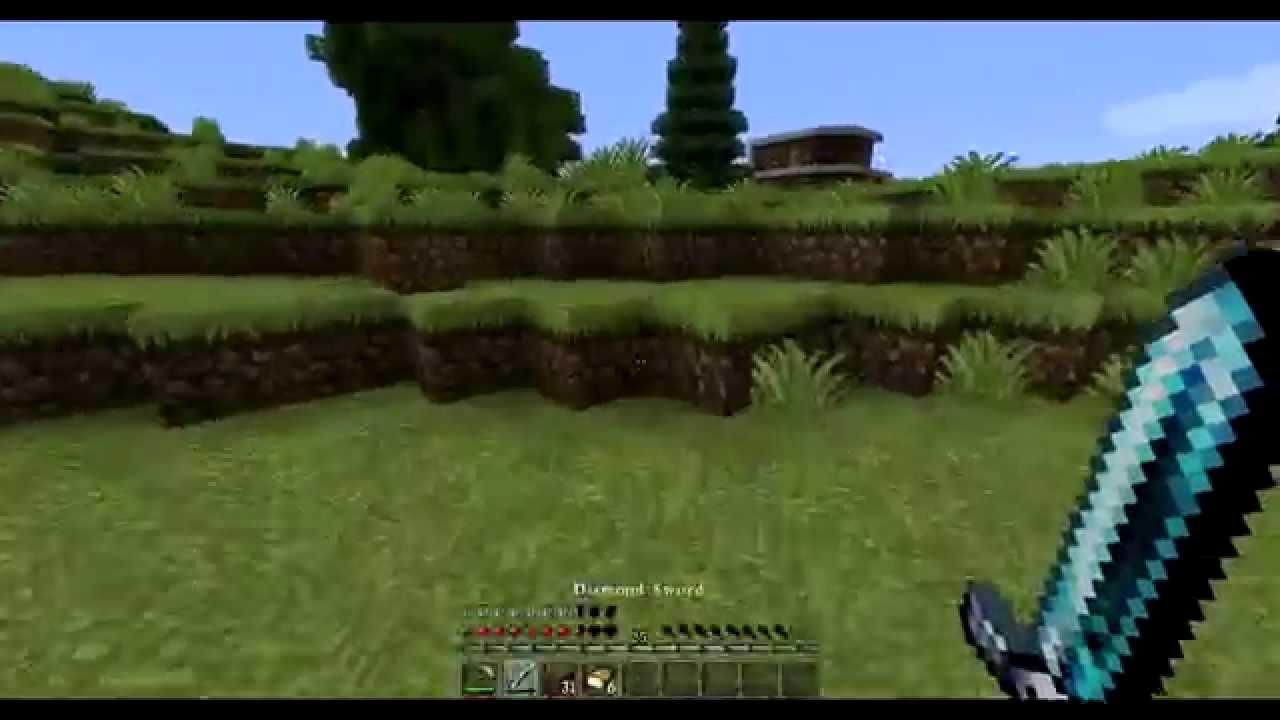 Mighty Craft episode 1| showing you around - YouTube