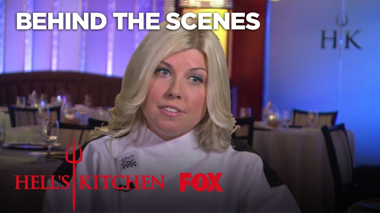 Contestant: Christine | Season 14 | HELL'S KITCHEN - YouTube