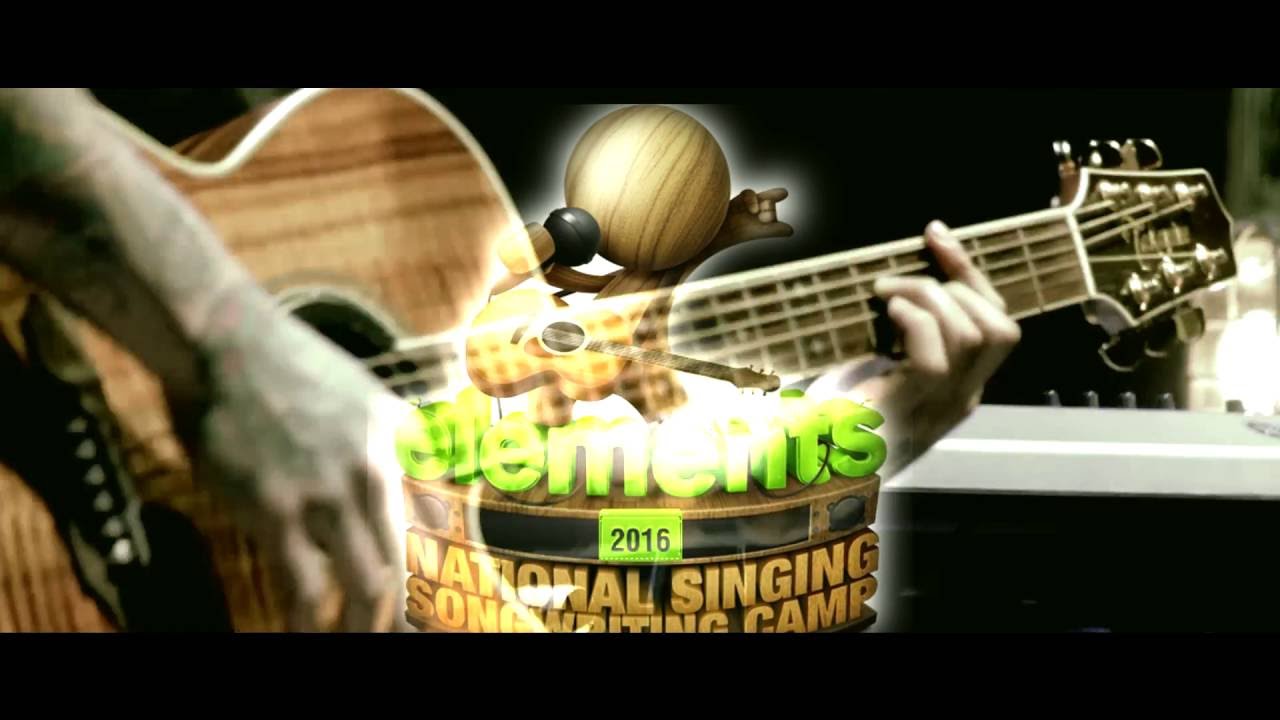 Gabby Alipe - Guillotine (Acoustic Version) Elements Tour 2016 (Live ...