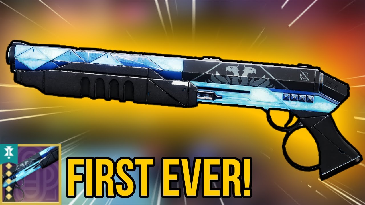 THIS NEW SHOTGUN IS THE FIRST OF ITS KIND! (Mida Macro Tool - Insane Synergy) - YouTube