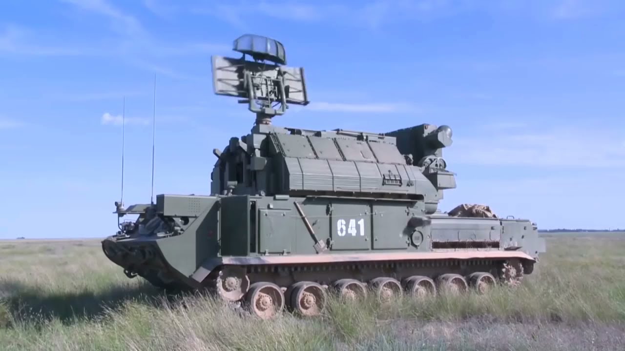 Tor-М2 (SA-15 "Gauntlet") missile system💥 - YouTube