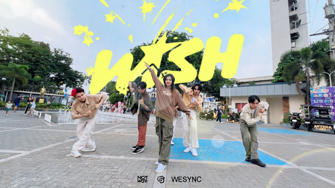 [KPOP IN PUBLIC] NCT WISH 'WISH' Full Dance Cover | WESYNC FROM PHILIPPINES - YouTube