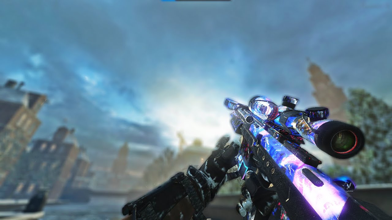 Hot to get custom camos in PLUTONIUM?! - YouTube