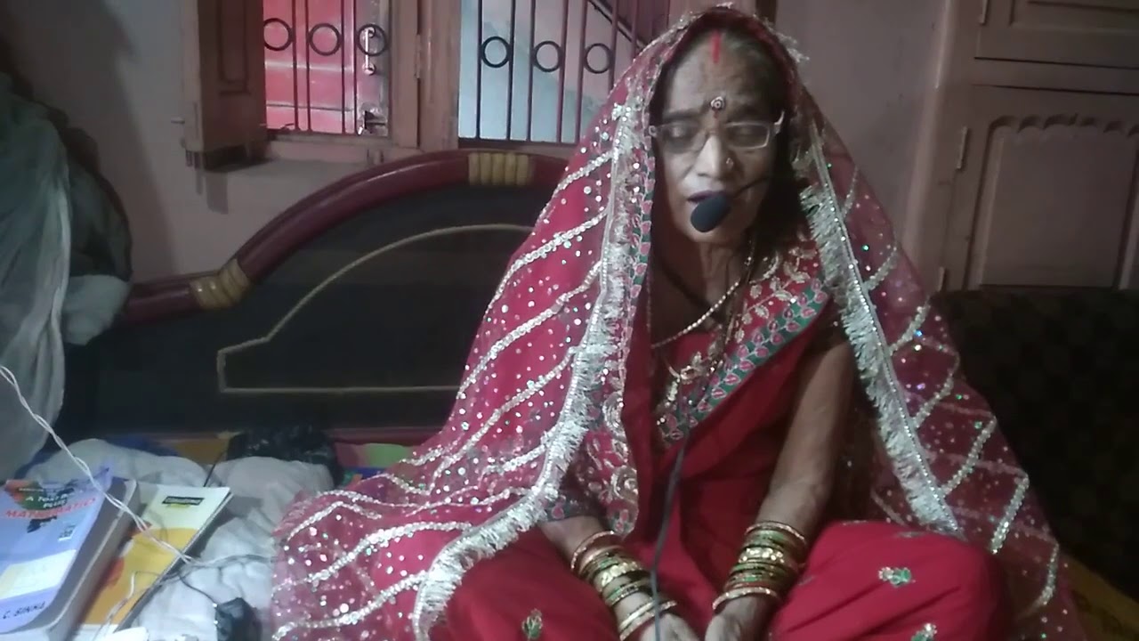 Champa Devi Geet, Devi Geet, Kaun Dinwa Ahe Maiea ... - YouTube