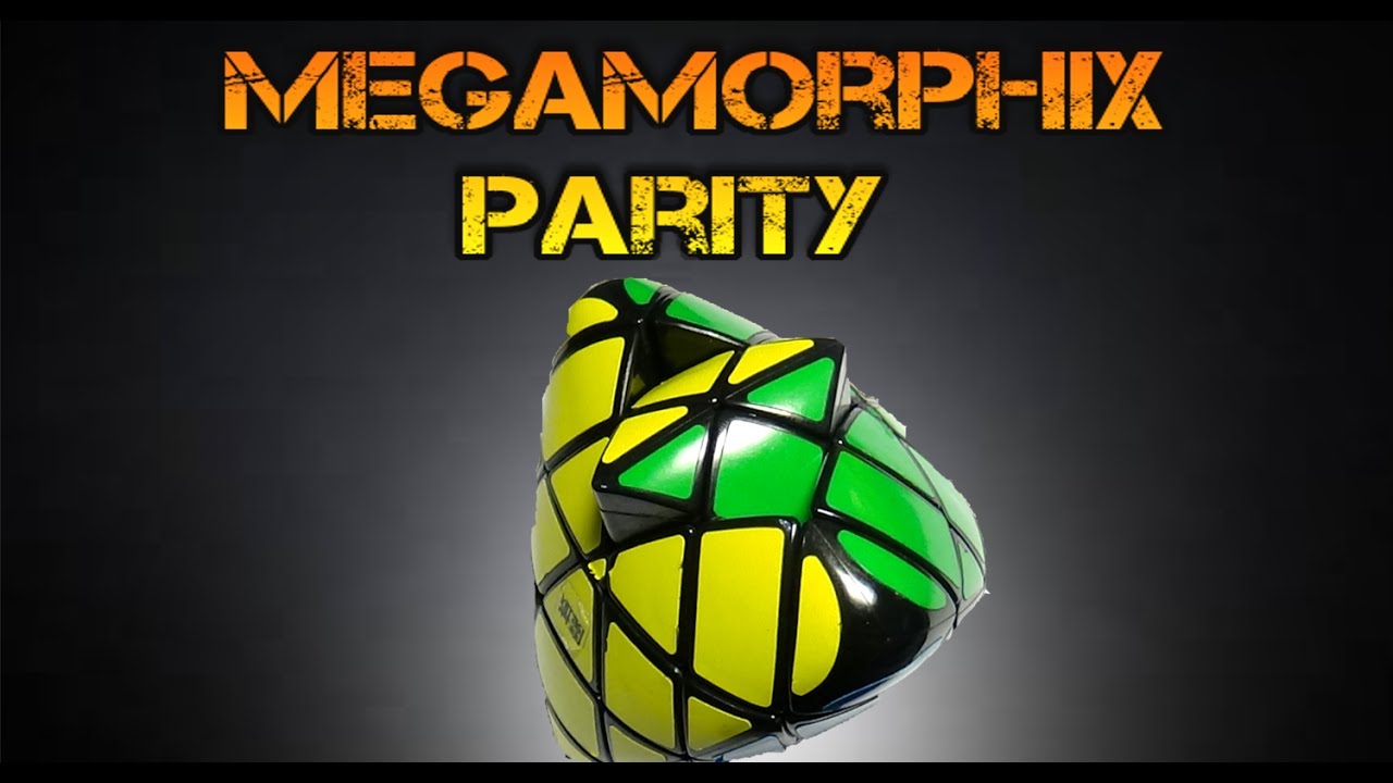 Megamorphix Parity - YouTube