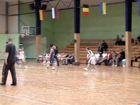Doral Zetkama NYSA KŁODZKO - GÓRNIK WAŁBRZYCH 78:86 (20:21, 24:22, 11:24, 23:19)