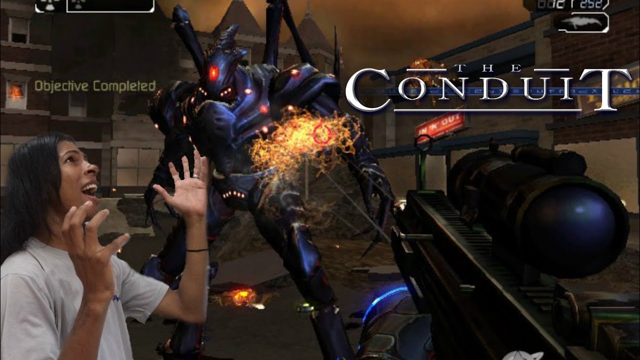 The Conduit 1#Capitulo - YouTube