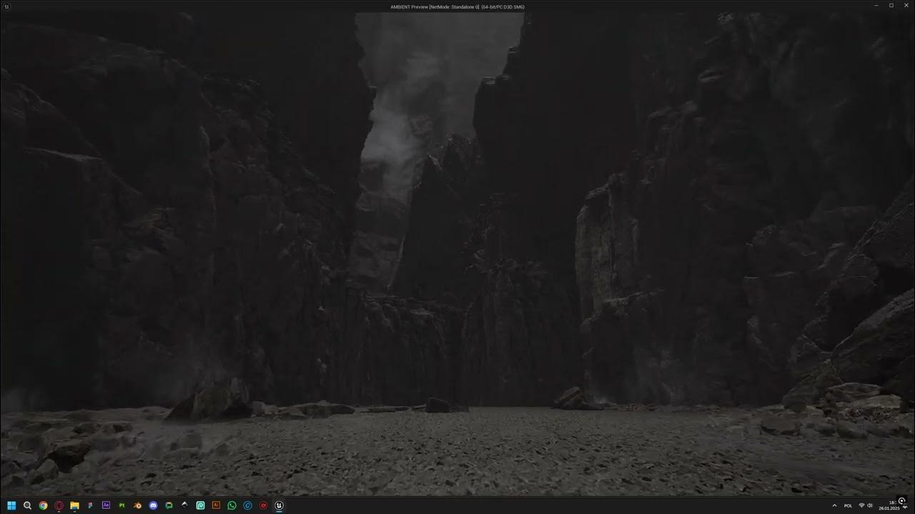 Unreal Engine 5 Level design - YouTube