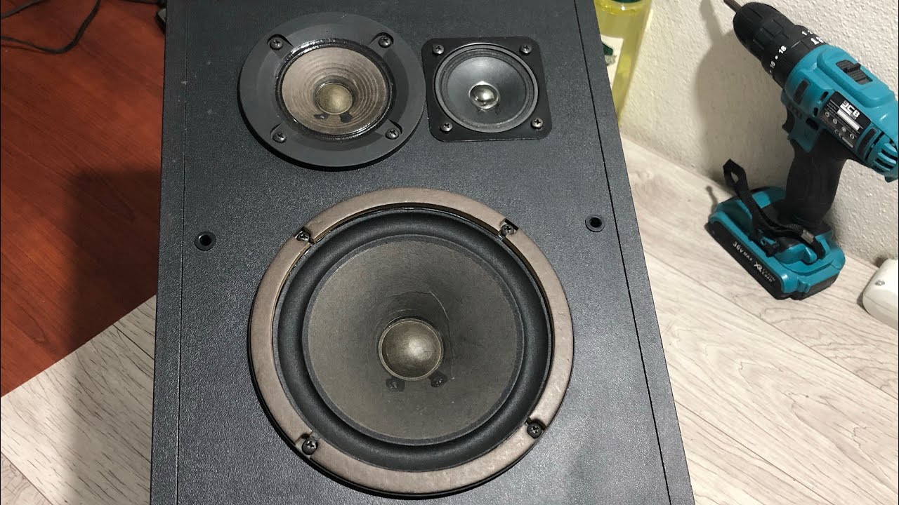 FISHER SME-200 - YouTube