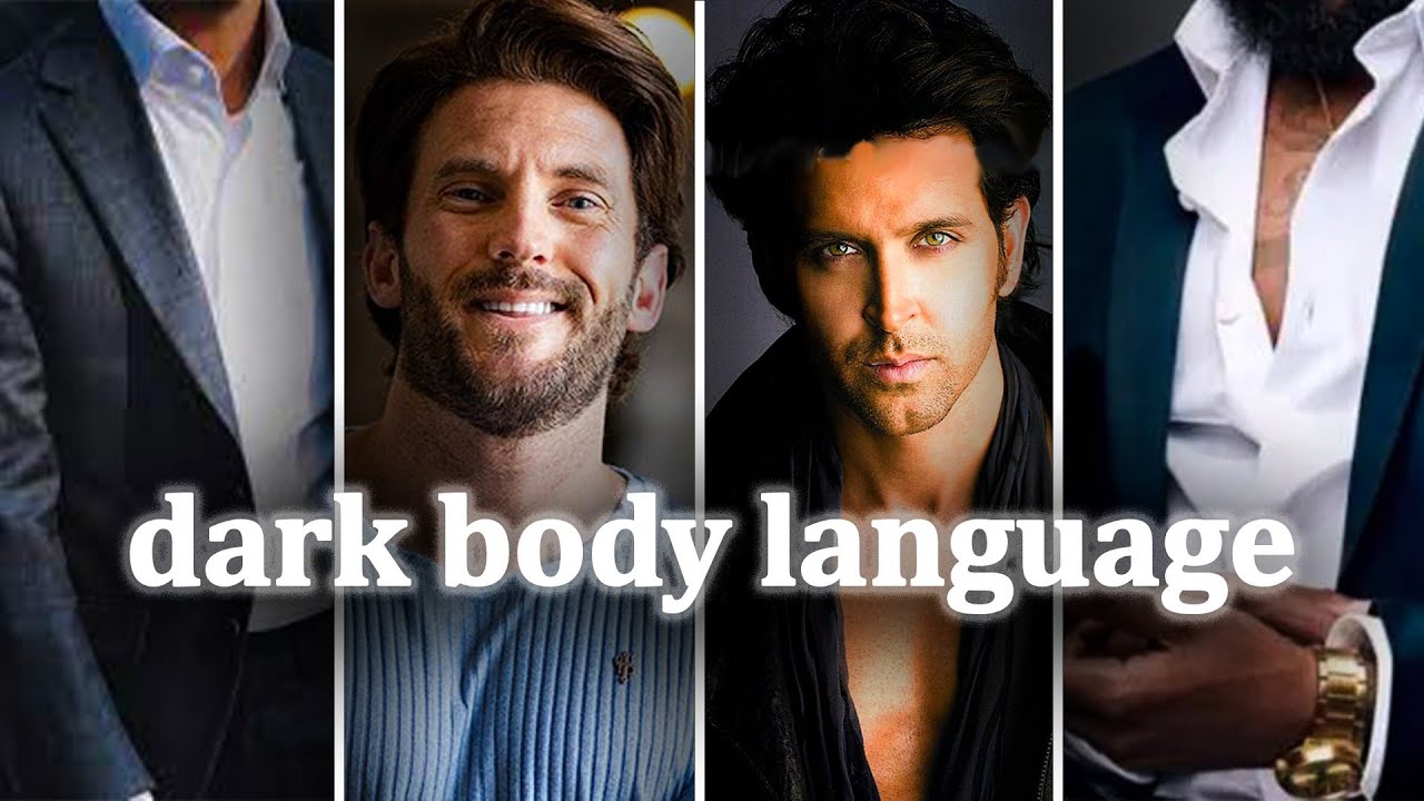 Body Language Hacks for Men - Gain Extreme Confidence Now! - YouTube