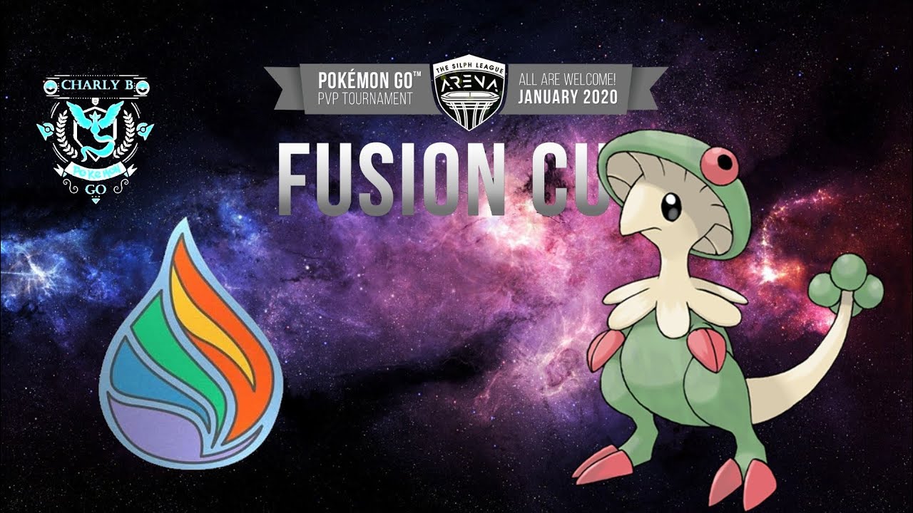 BRELOOM EN ACCION!! 🥊COPA FUSION! (POKEMON GO - CHARLY B) - YouTube