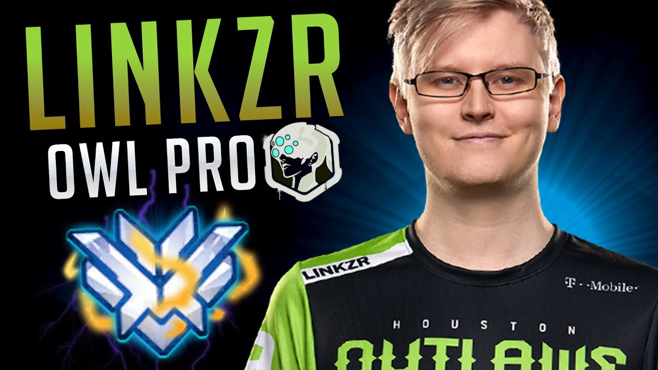 "Linkzr" Finnish Widowmaker GOD! - Overwatch Facts & Highlights (Short ...