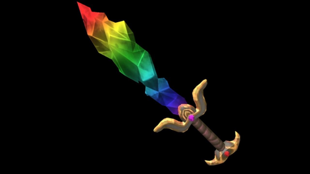 Roblox murder mystery 2 (mm2) surprising a fan again with my gemstone ...