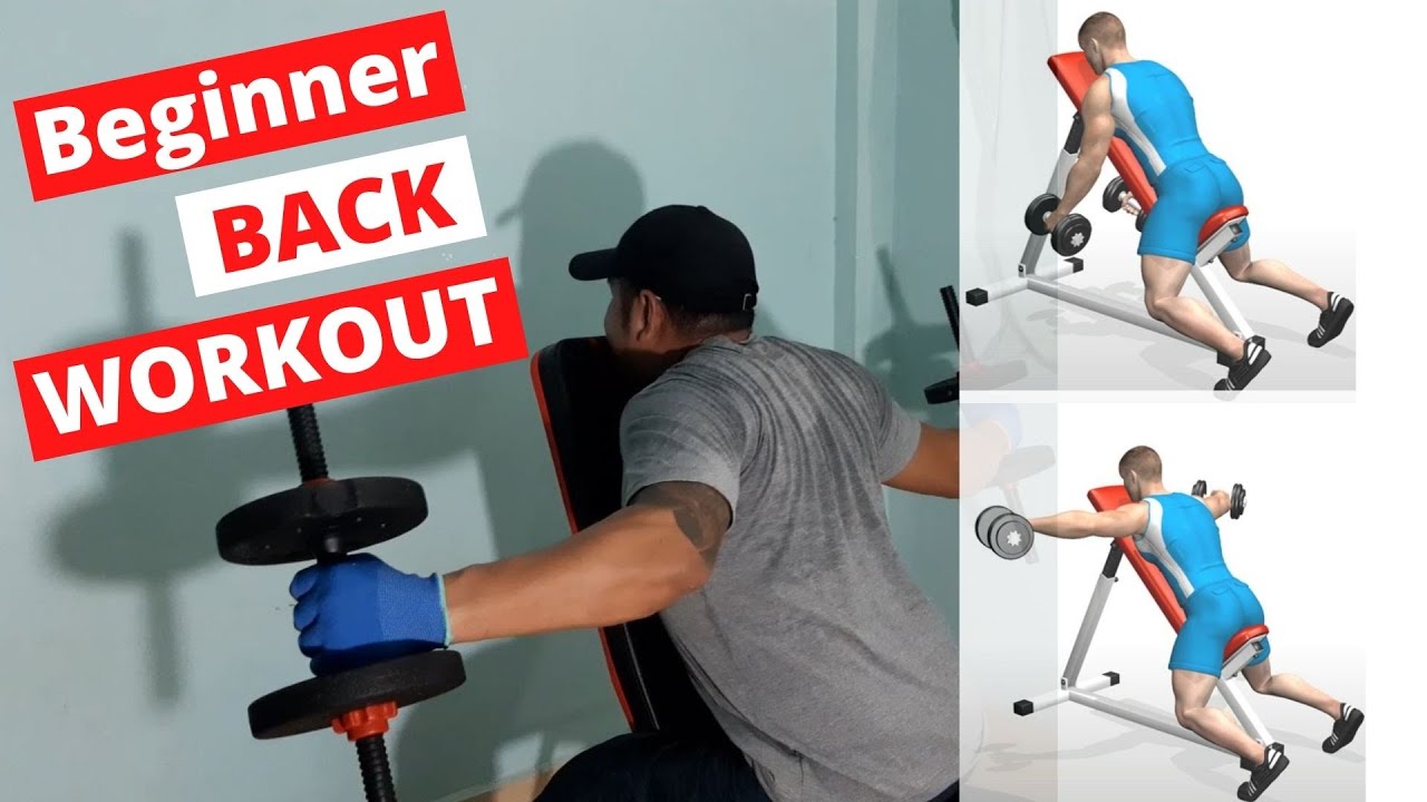 The Best Science-Based Back Workout (TARGET EVERY MUSCLE!) - YouTube