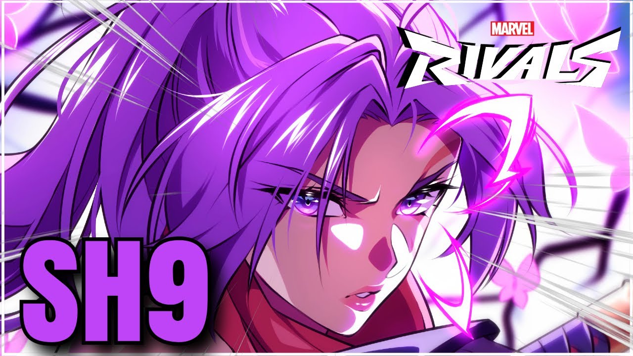 Marvel Rivals HIGHLIGHTS! | Stream Highlights 9 - YouTube