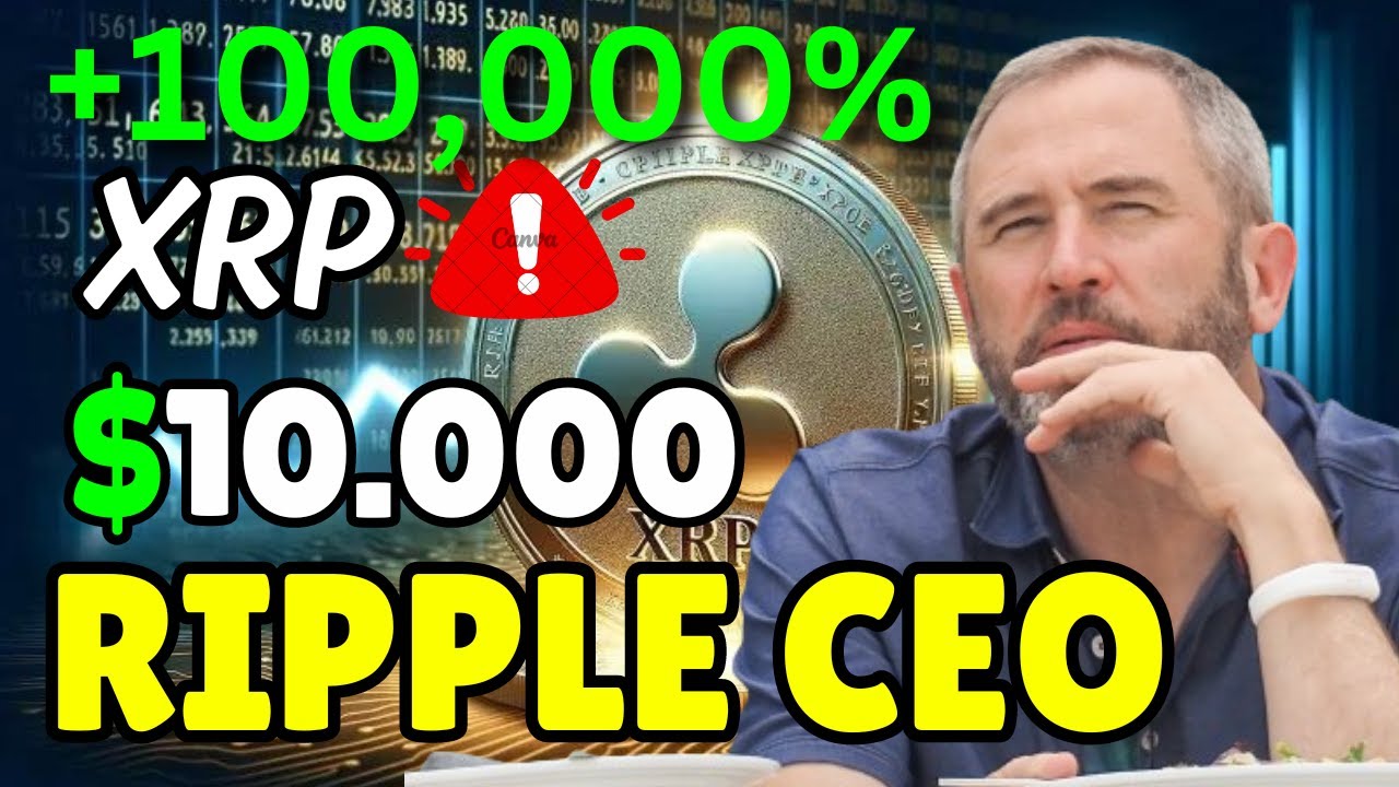 JUST IN: **XRP** consensus 2024 BRAD GARLINGHOUSE RIPPLE CEO - YouTube