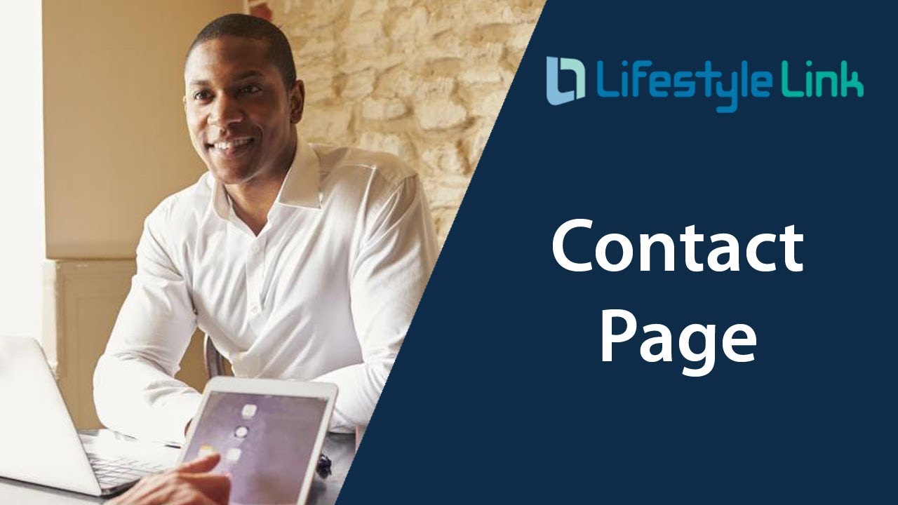 Admin Quick Tip: Customizing Your Contact Page - YouTube