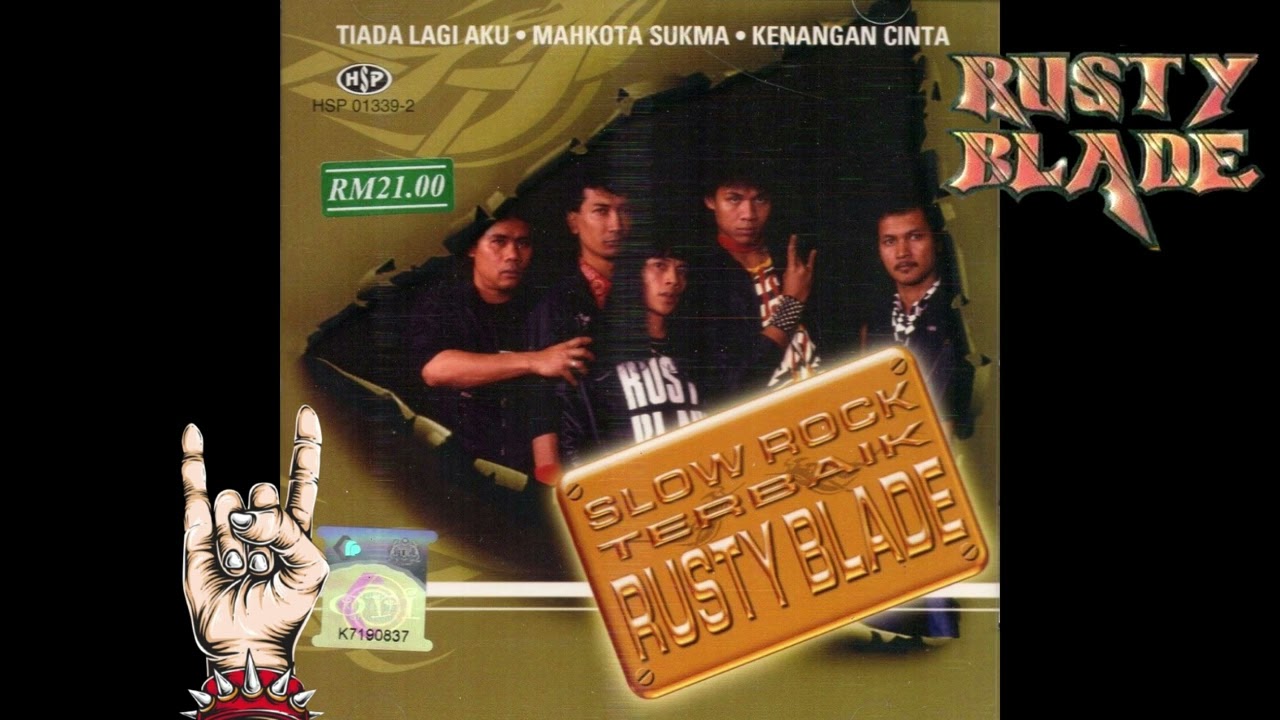 Rusty blade - Pertama dan terakhir - YouTube