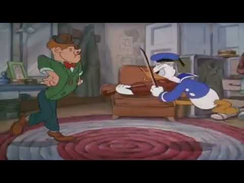 Donald Duck And Irish Guy Meme