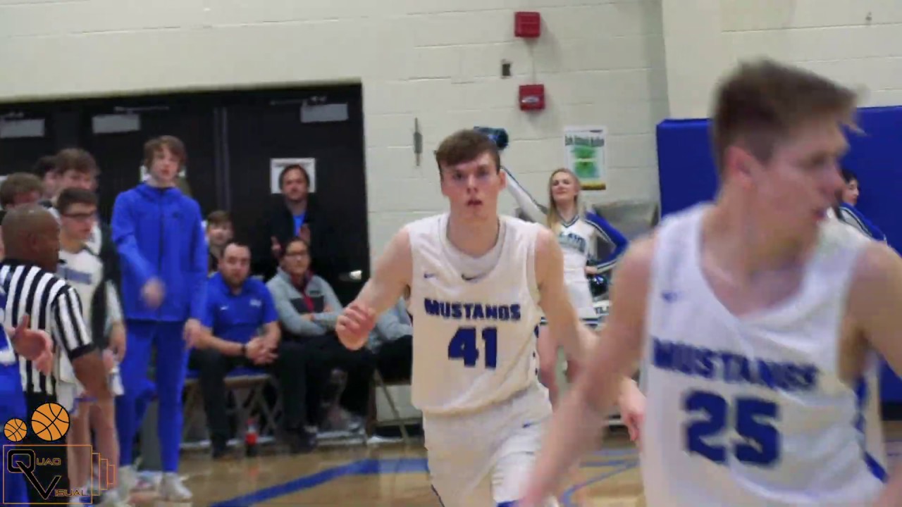 STANFORD HOOPER MAX MURRELL HS HIGHLIGHTS - YouTube