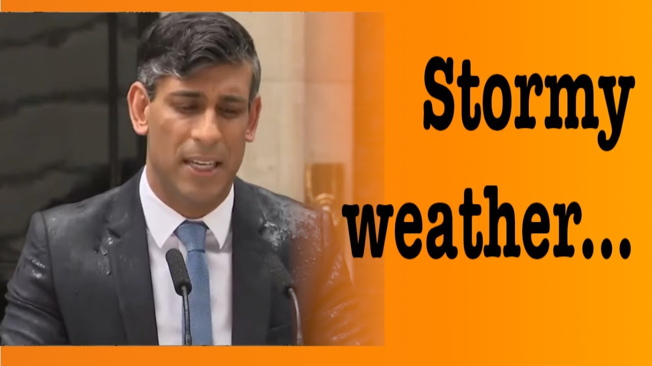 Rishi Sunak Baffles Andrew Neil While Michael Gove Releases the Dogs of ...