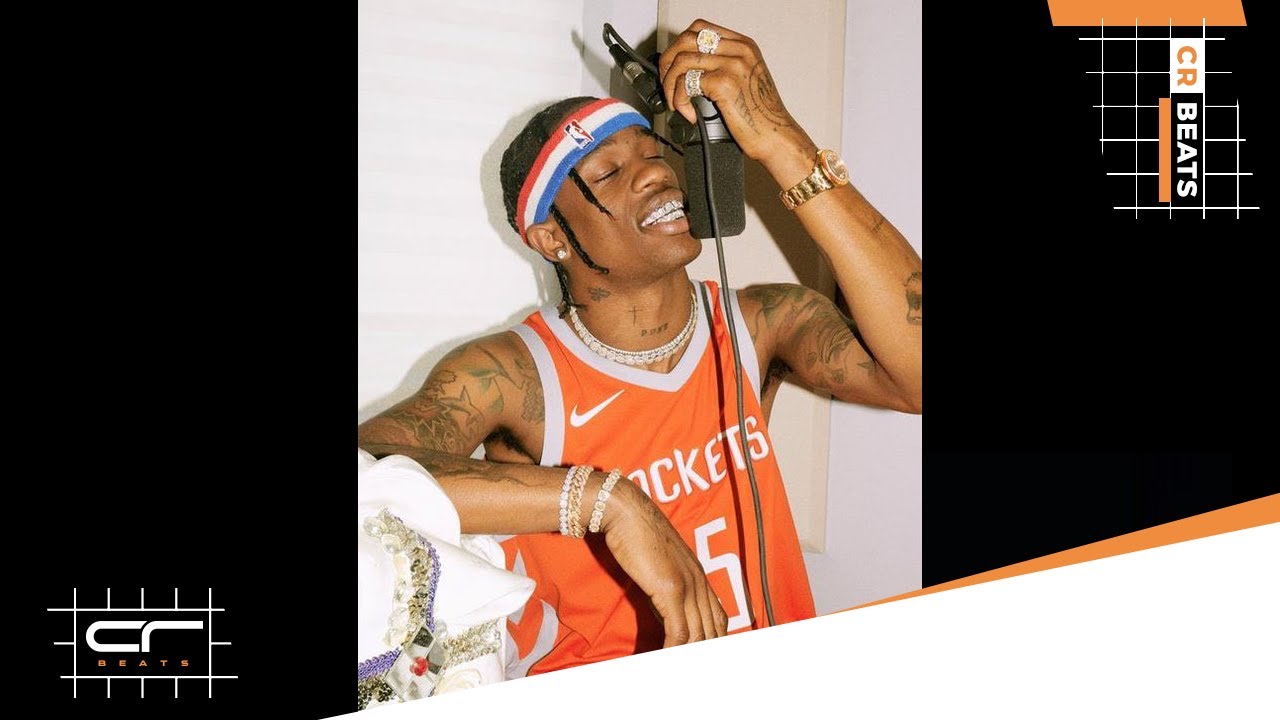 [FREE] Travis Scott + Offset + 808 Mafia Type Beat | "NBA" | @prodcr ...
