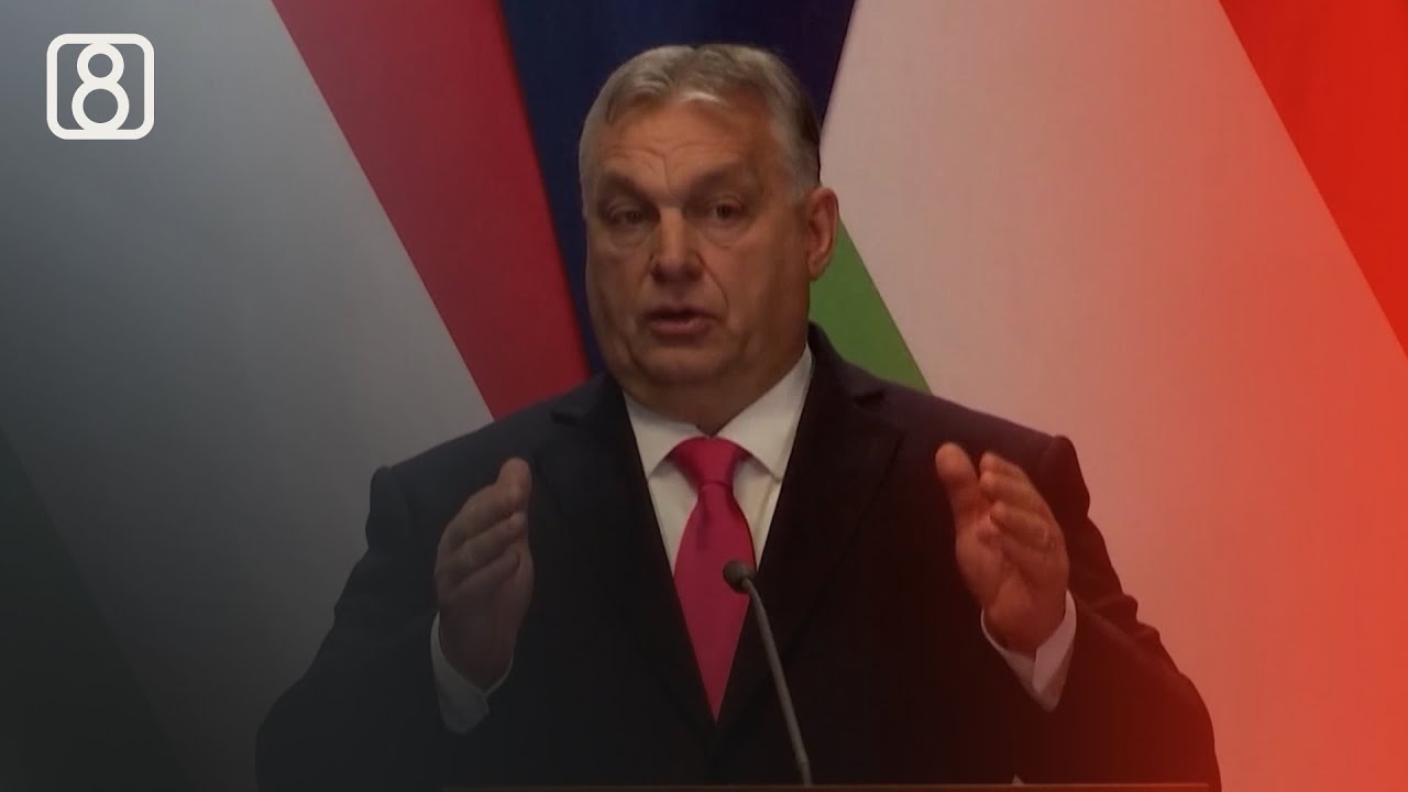 ორბანი მზადაა 4 წელზე გათვალისწინებულ ფინანსურ პაკეტს მხარი საკუთარი