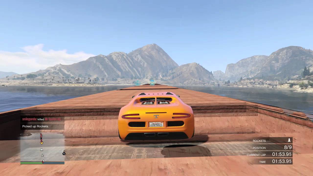 GTA Playlist - YouTube