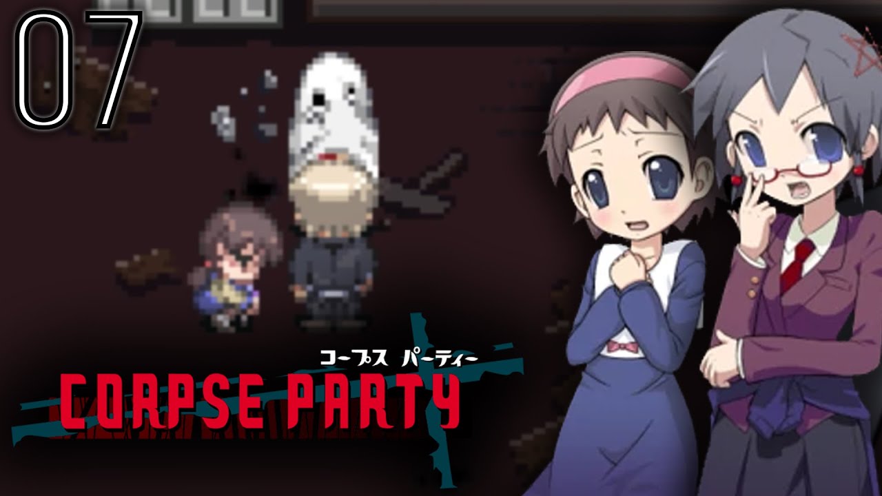 Corpse Party: BloodCovered | Parte 7 - YouTube
