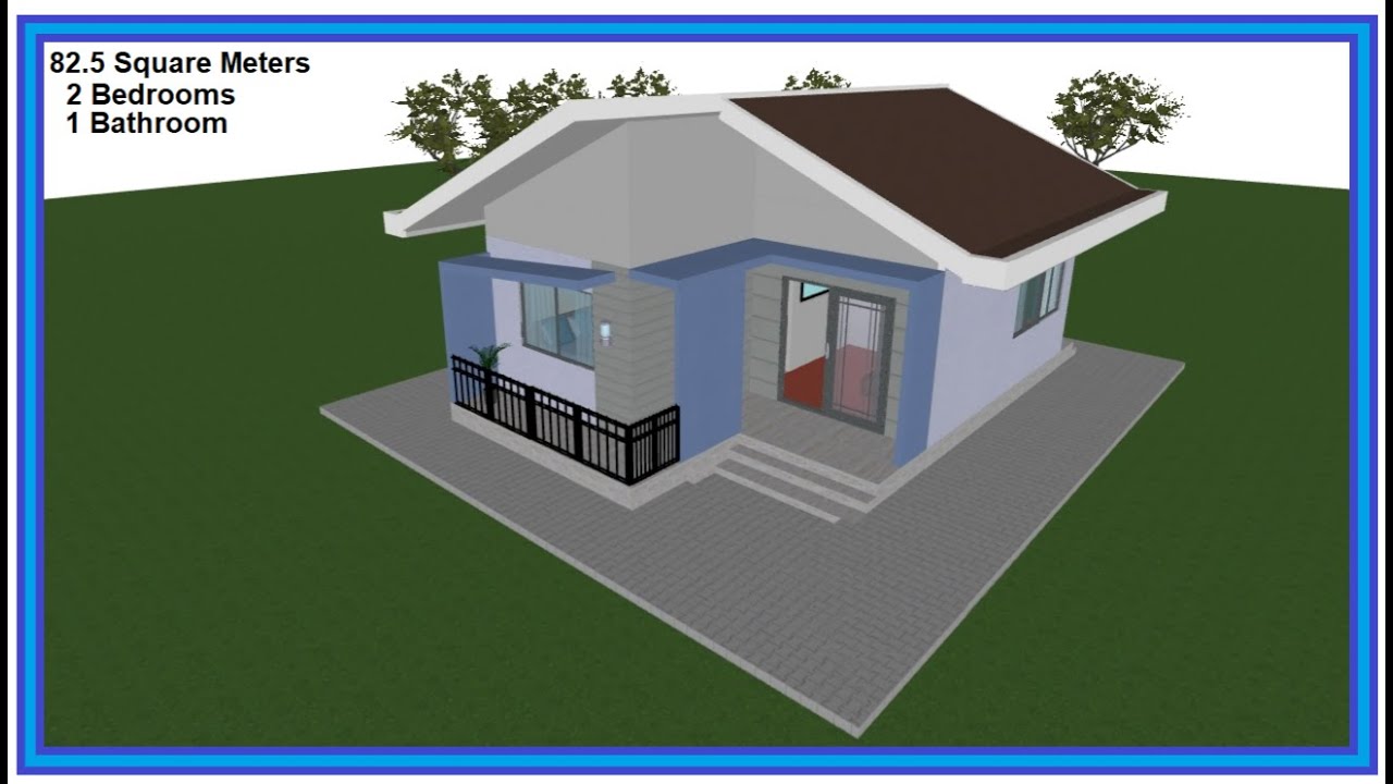 Good and simple home design. - YouTube