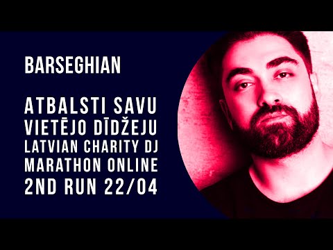 Karen Barseghian @ Support Your Local DJ 2nd Marathon