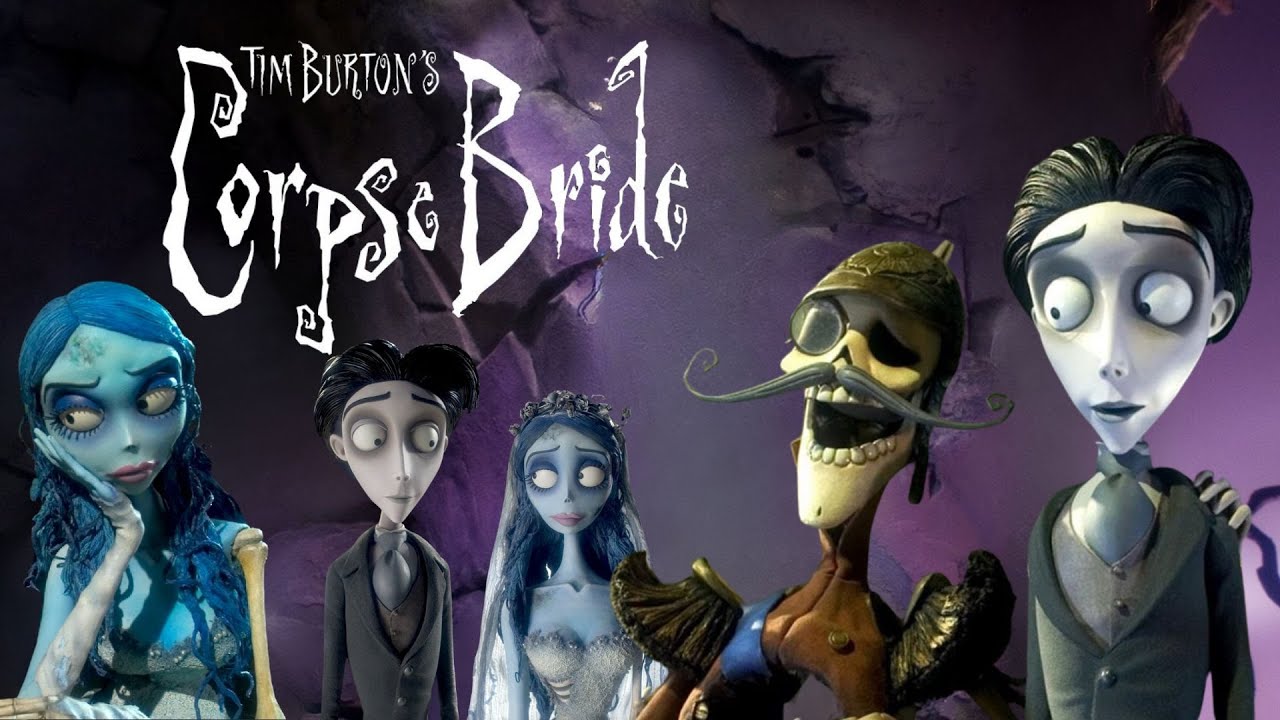 Corpse Bride (2005) Drama/Fantasy Full Movie In English HD facts ...